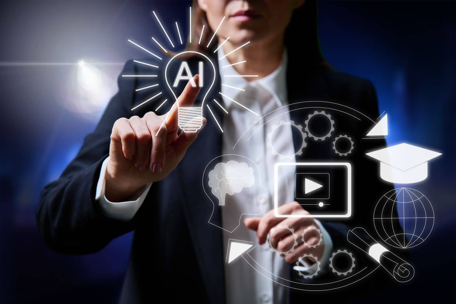 AI in Education: Transforming Teaching and Learning | Stuart Wesselby.com