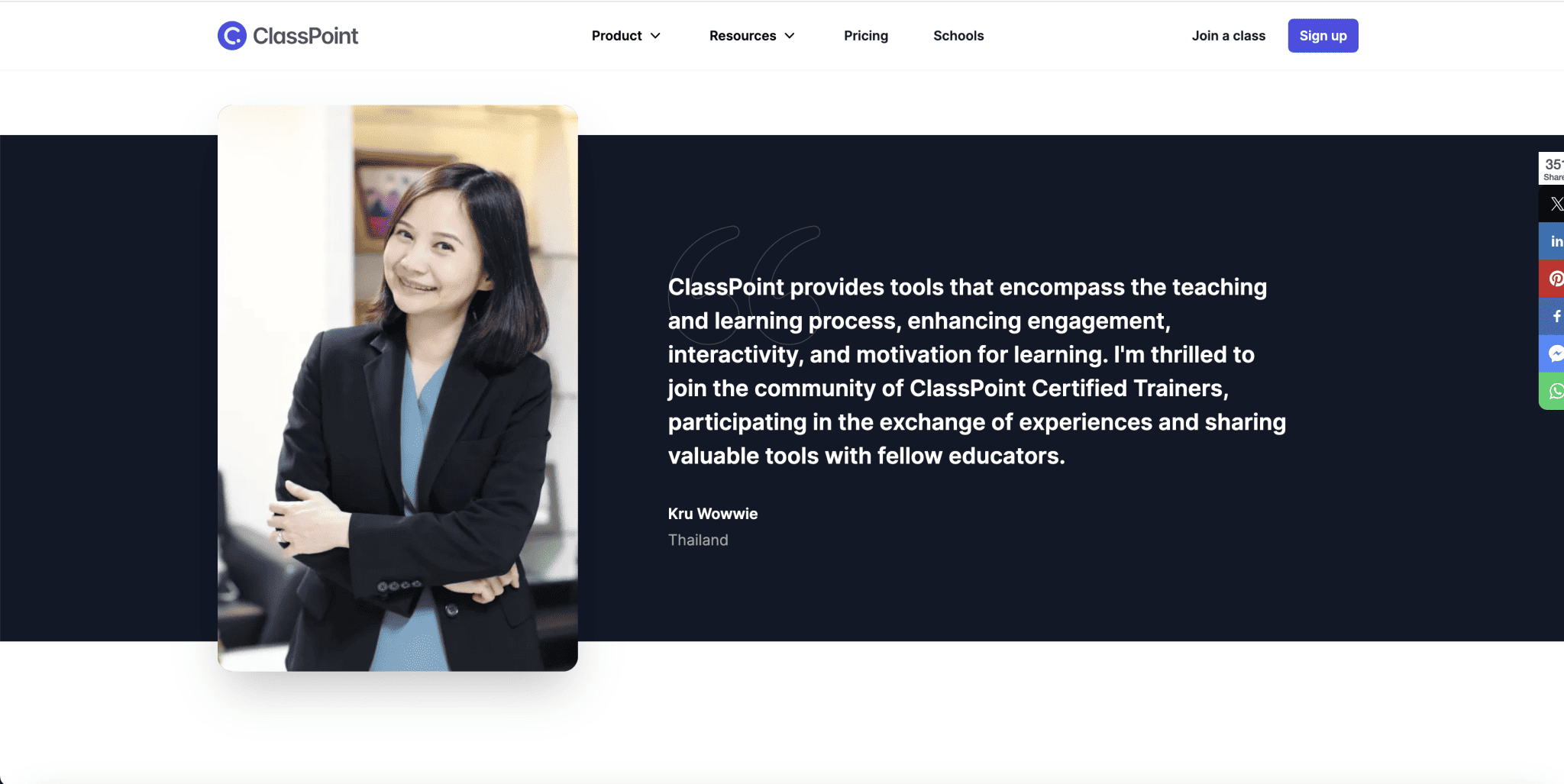 ClassPoint: The Ultimate PowerPoint Audience Engagement Tool | Stuart ...