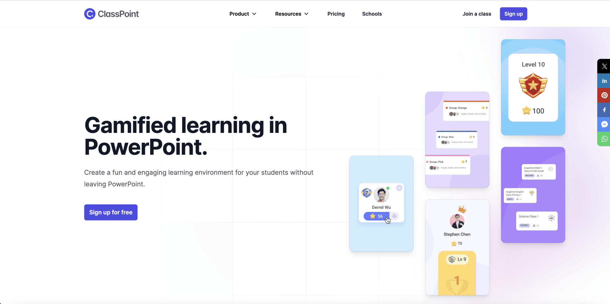 ClassPoint: The Ultimate PowerPoint Audience Engagement Tool | Stuart ...