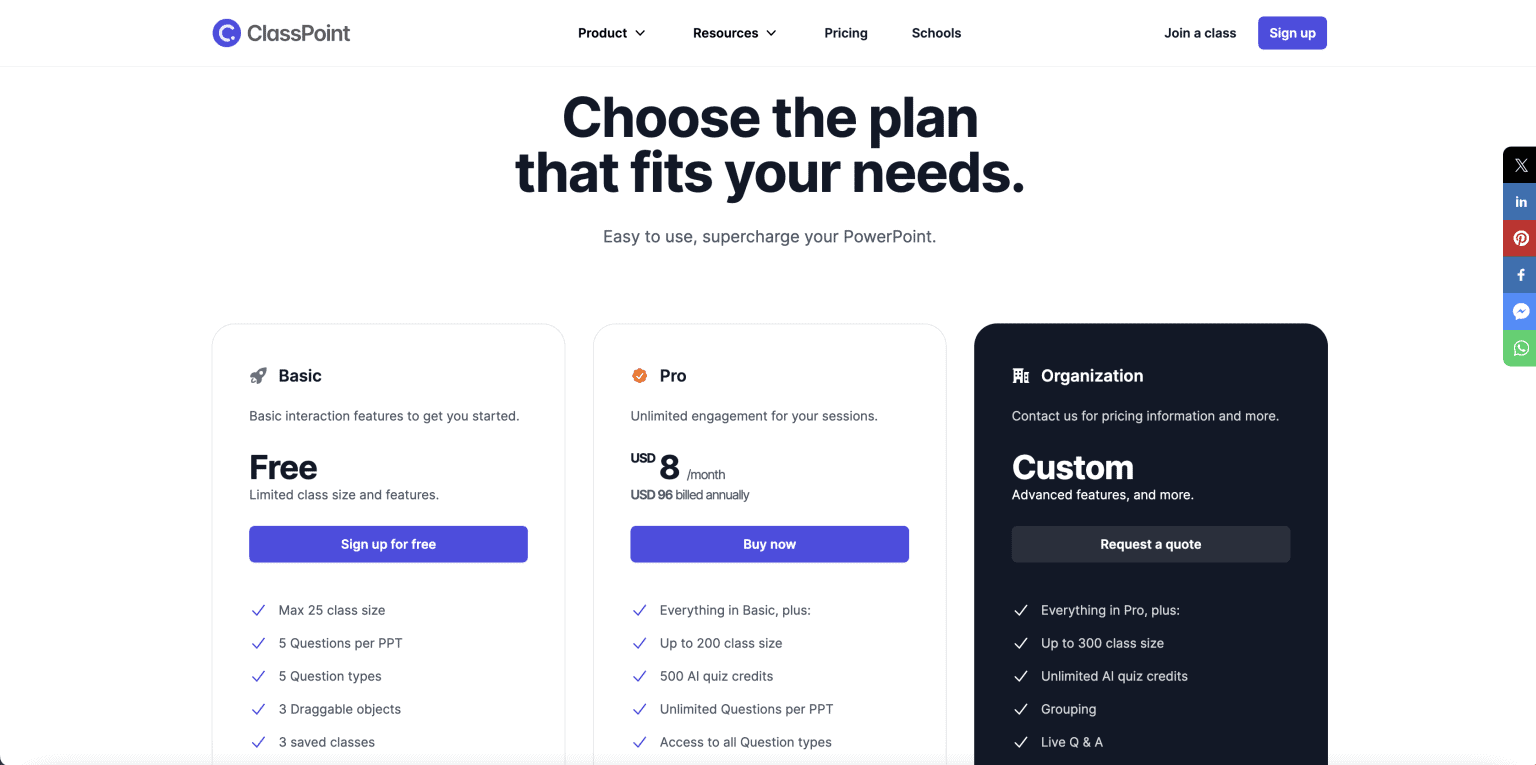 ClassPoint: The Ultimate PowerPoint Audience Engagement Tool | Stuart Wesselby.com